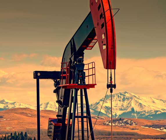 Alberta Oil Rig – Alberta Economy | Hahn Lukey Houle